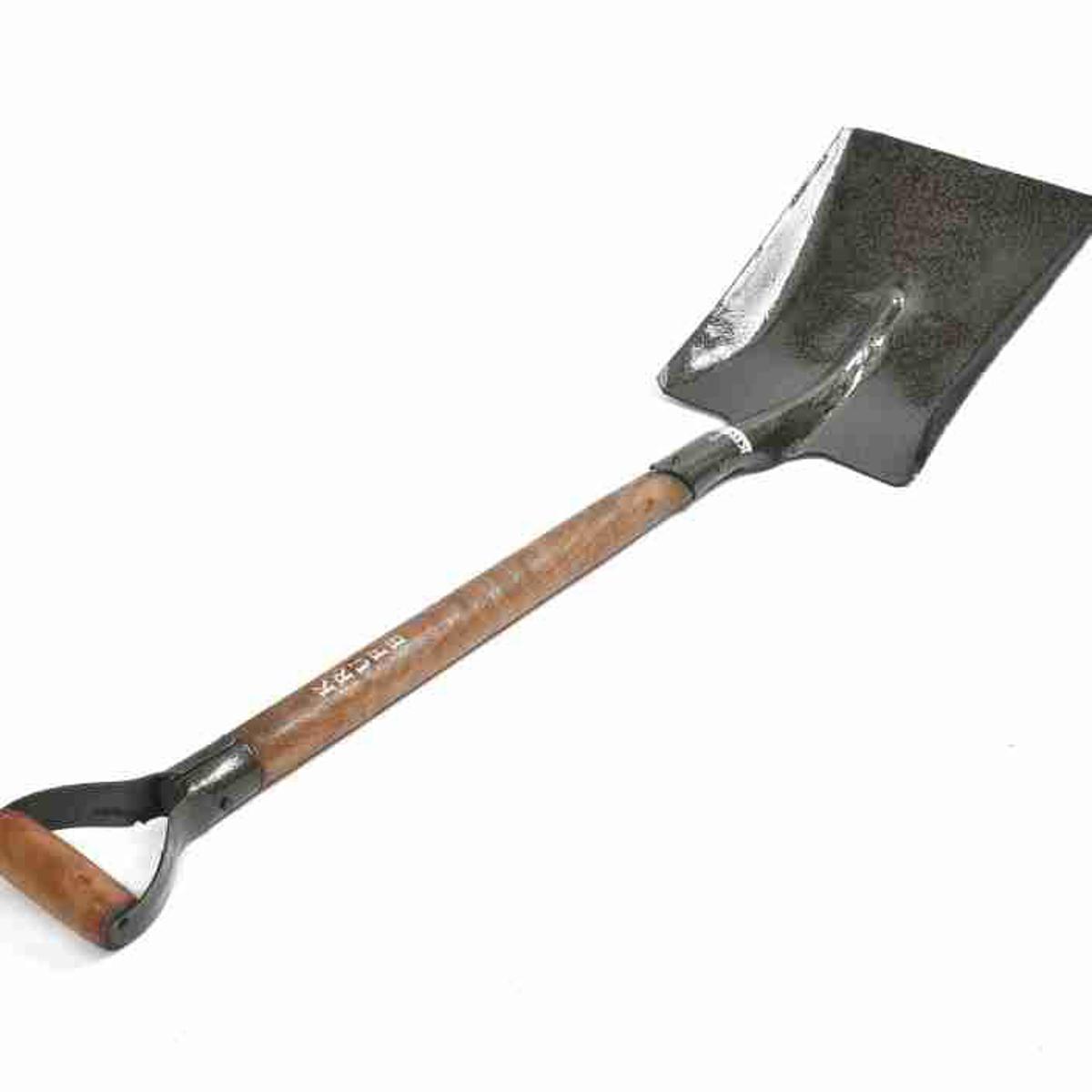 Pretail Glass World Pretail Garden Flat Blade Spade/Shovel (Belcha ...