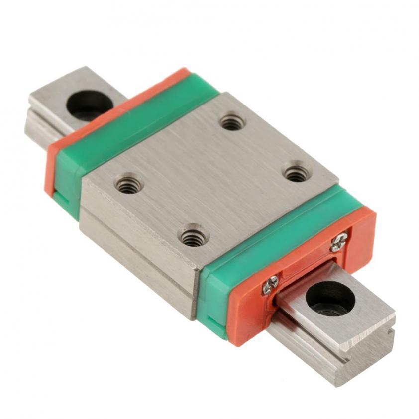 Mini Linear Slide LWL7B Miniature Bearing Steel Linear Rail Guide ...