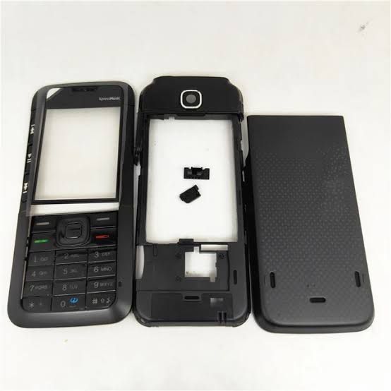 For Nokia 5310 Front & Back side Full Body Casing With Body - Phone ...
