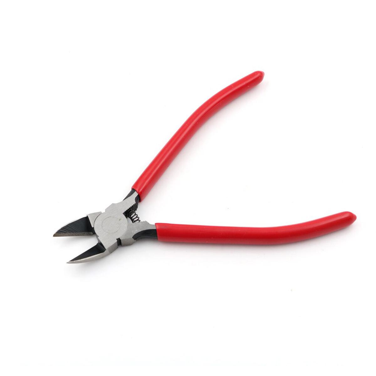 Wire Cutter Pliers BK-21 125mm 5″ Inch Durable Diagonal Beading Cable ...