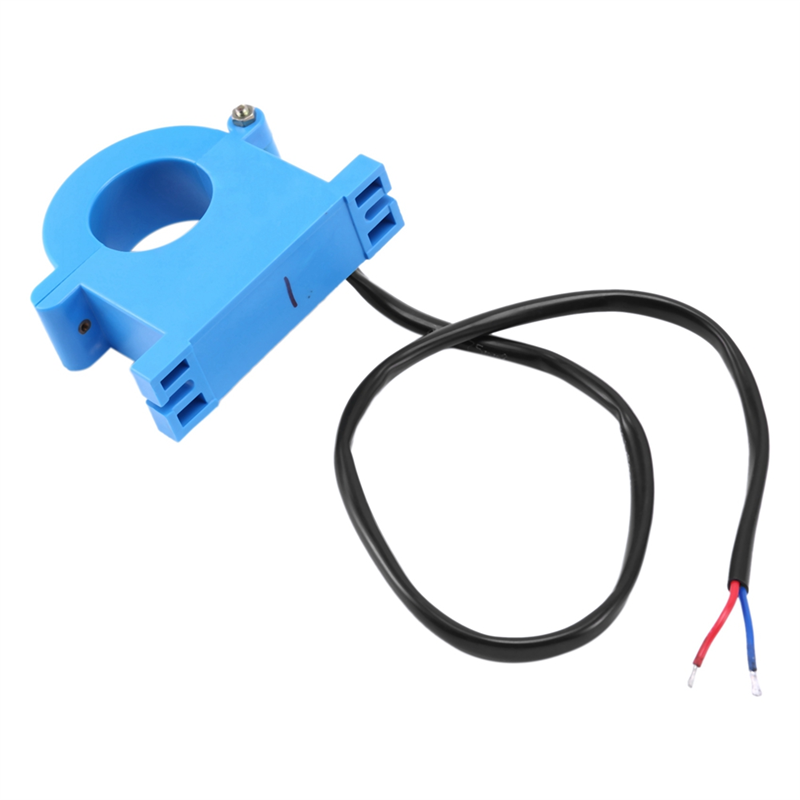 6 Piece Batch Small Ac Current Transformer Ct 100a 5a Level Current Transformer Ac Split Core