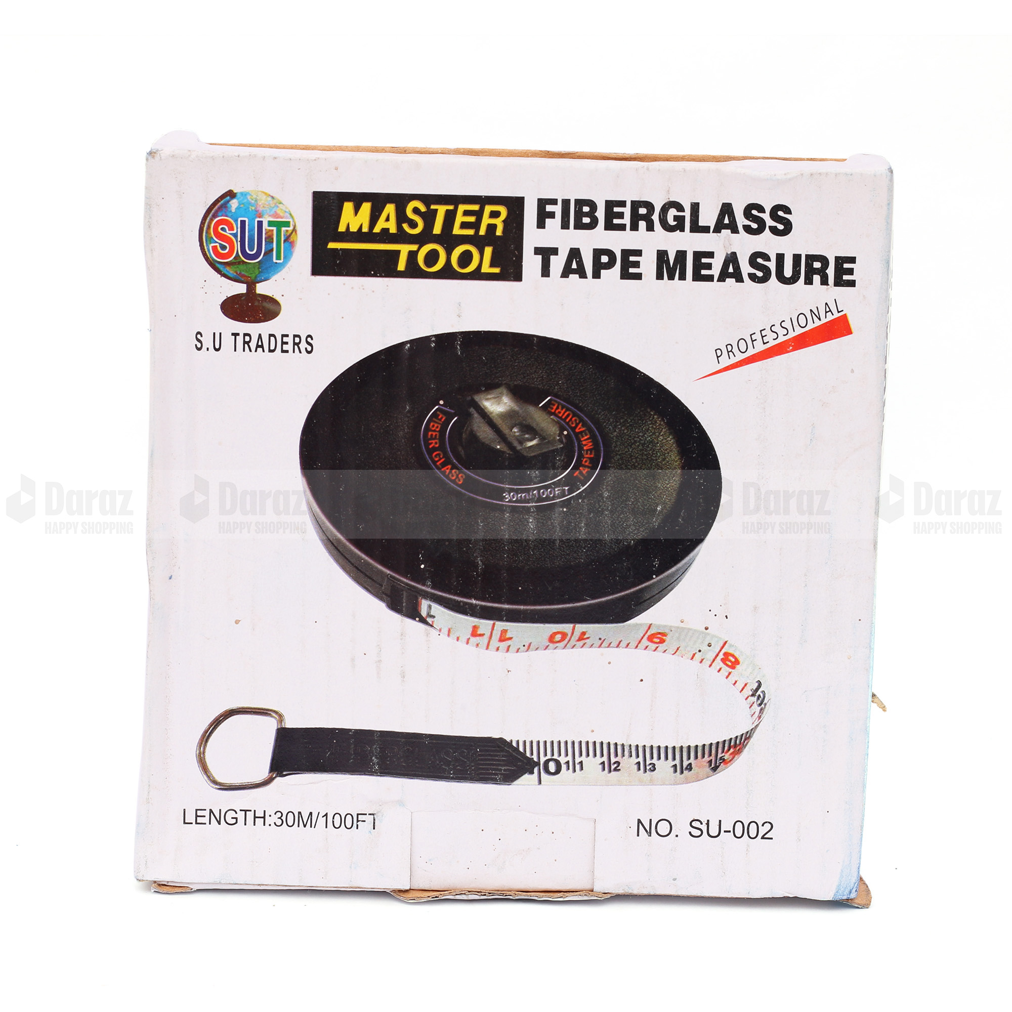 Measuring tape (Size- 15M x 12.5mm) - 01 Peces | Daraz.com.bd