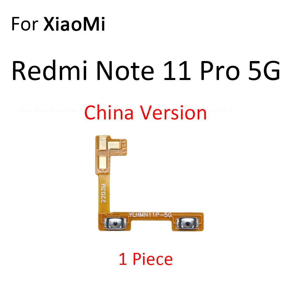 Switch Power ON OFF Button Flex Cable Parts Ribbon For XiaoMi Redmi ...