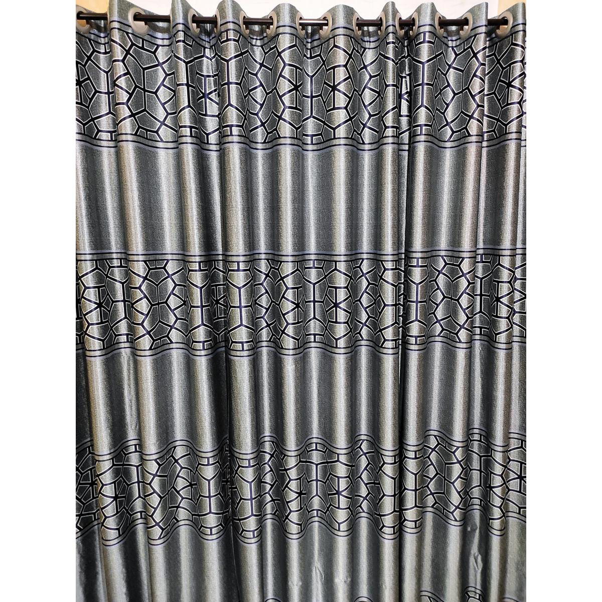 Buy 1 Get 1 Free Chinese Synthetic Curtain for Door and Windows, Porda ...