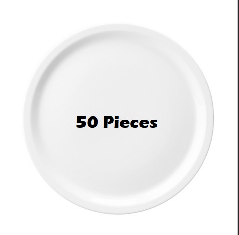 One Time Plate/One Time Disposal Plate/One Time Use Plate-11 Inch ...