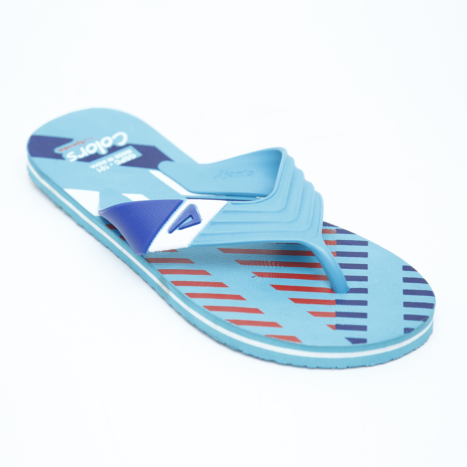 Ajanta Colors Men's Hawai Sandals | Daraz.com.bd