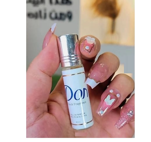 DON FRENCH FRAGRANCE OIL 6ML FREE FROM ALCOHOL (Aromatic)