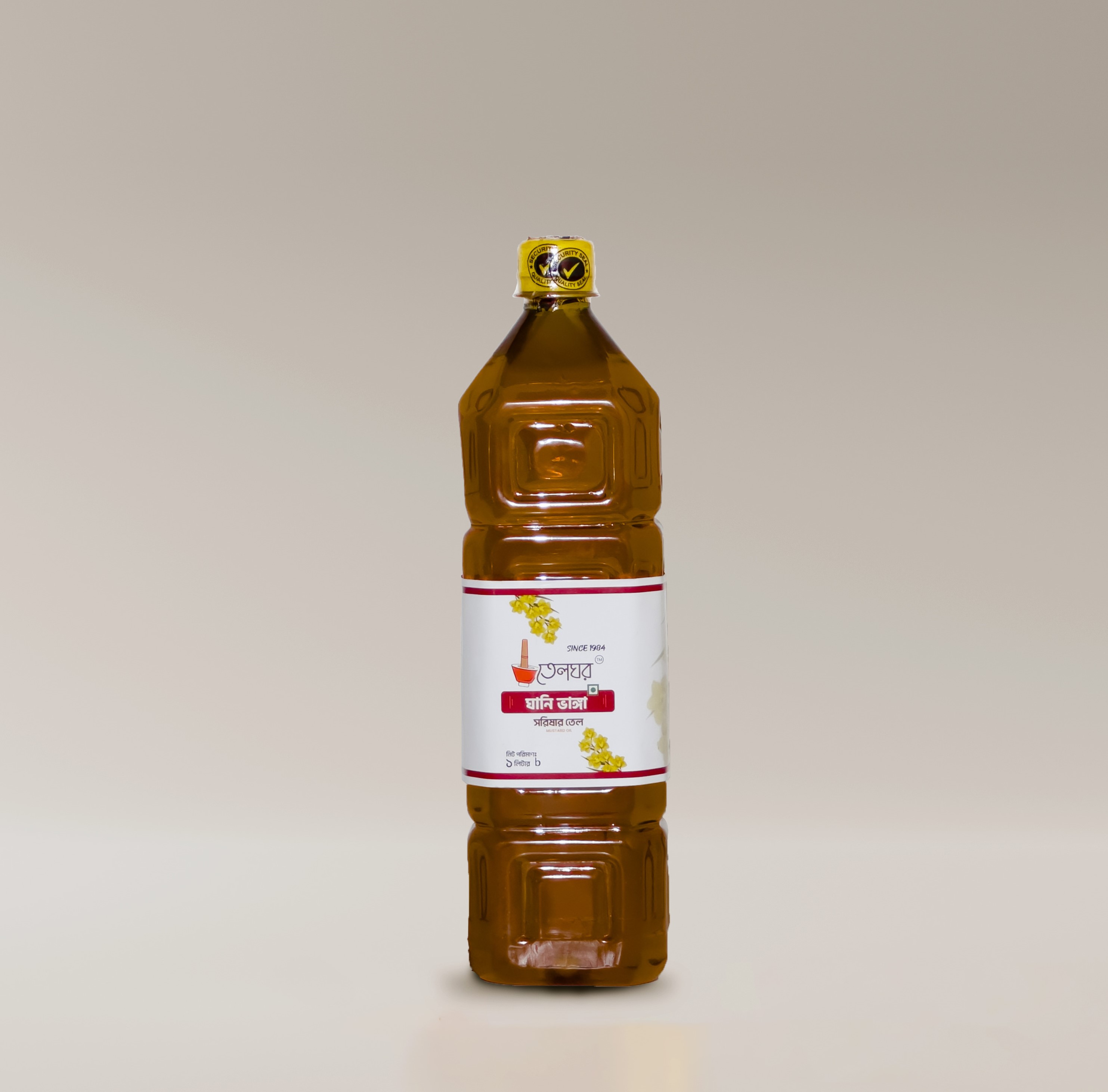 Mustard oil to oil-oil house 1 liter | Daraz.com.bd