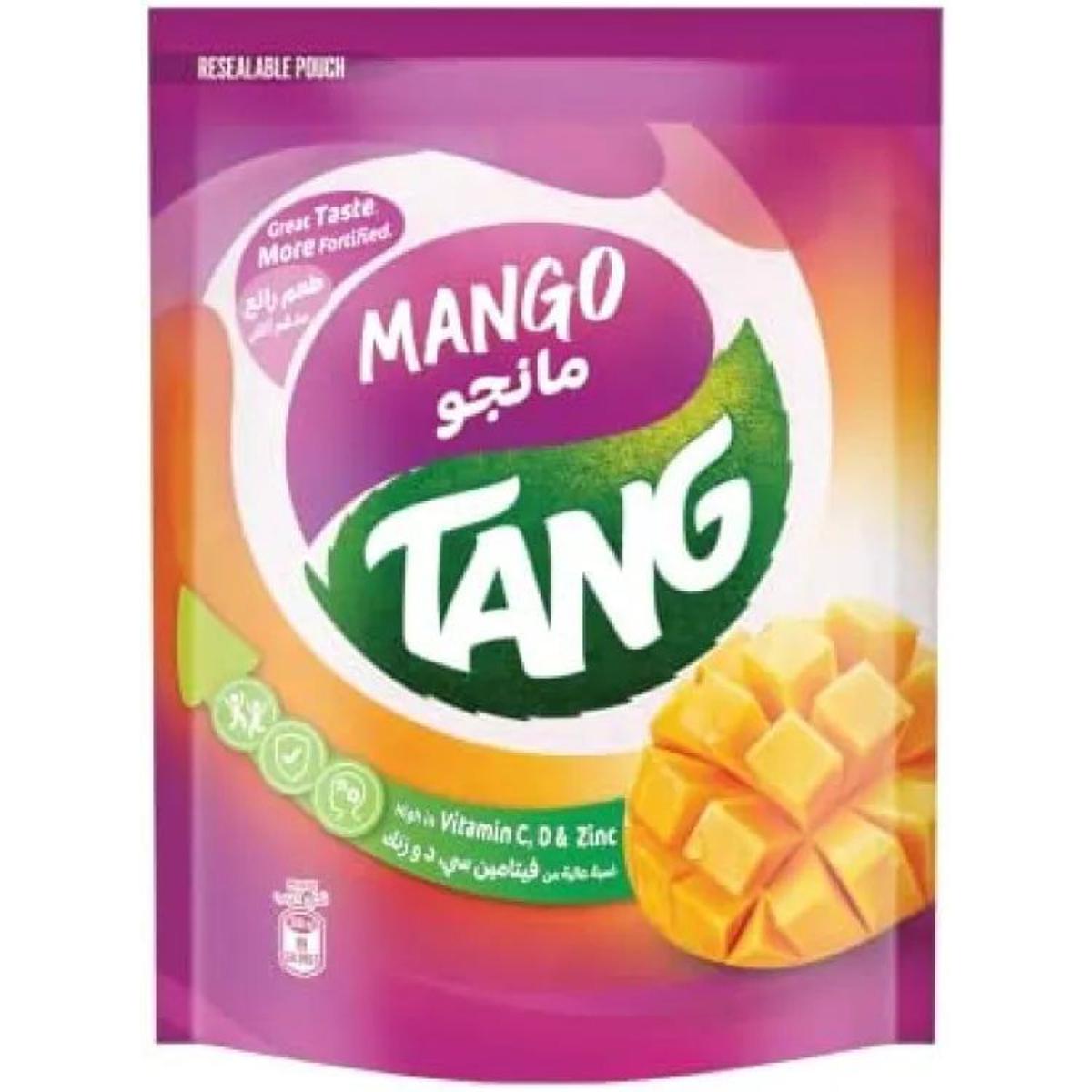 Tang Mango Drink Powder 375gm | Daraz.com.bd