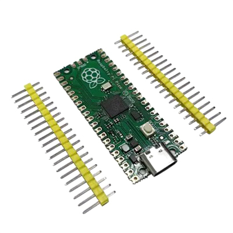 Raspberry Pi Pico W Microcontroller Development Board Dual Core Wireless Wifi Programming High ...