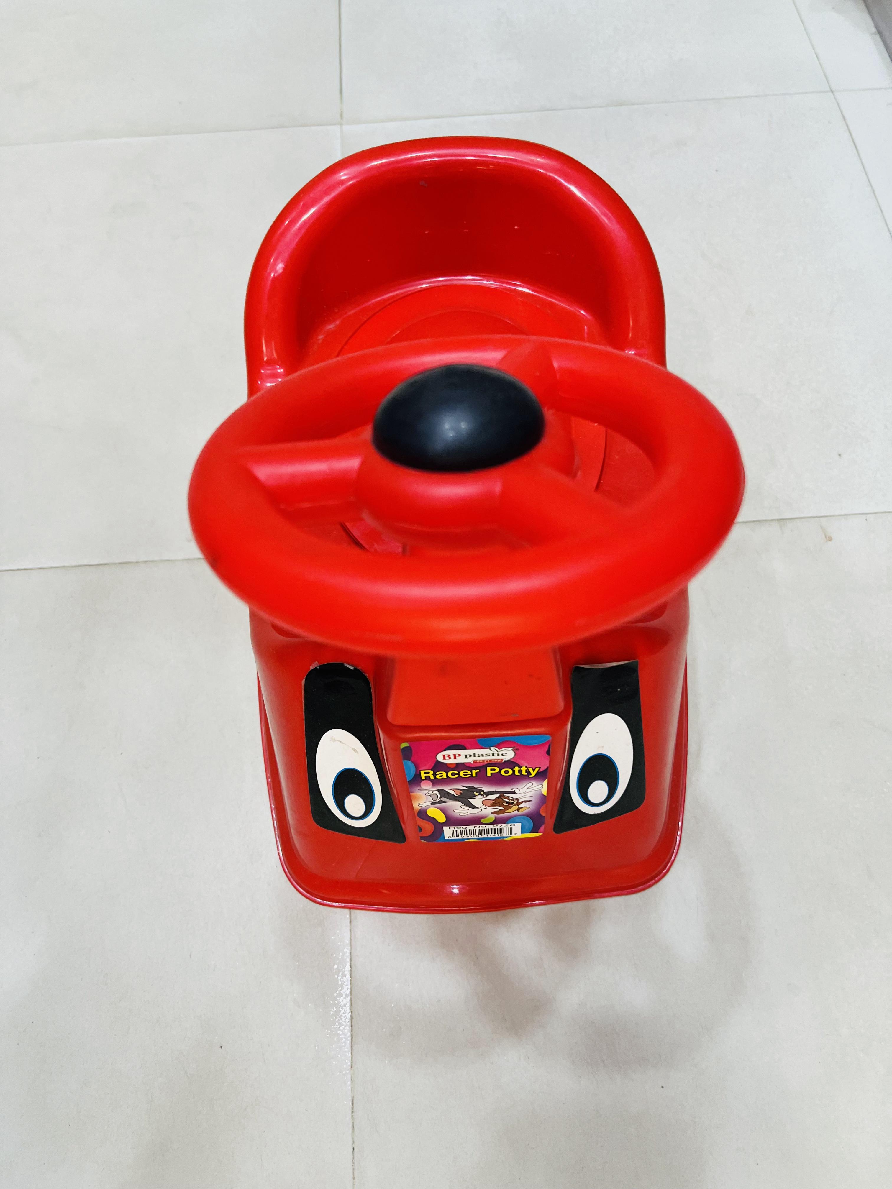 Babt racer potty | Daraz.com.bd