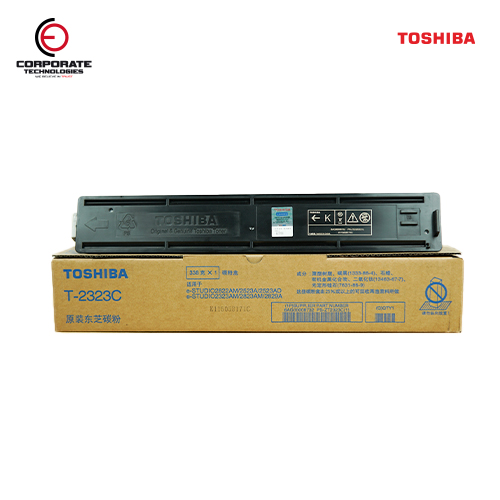 Toshiba 2323C Toner for for TOSHIBA 2523A, 2523AD, 2323AM, 2823AM ...