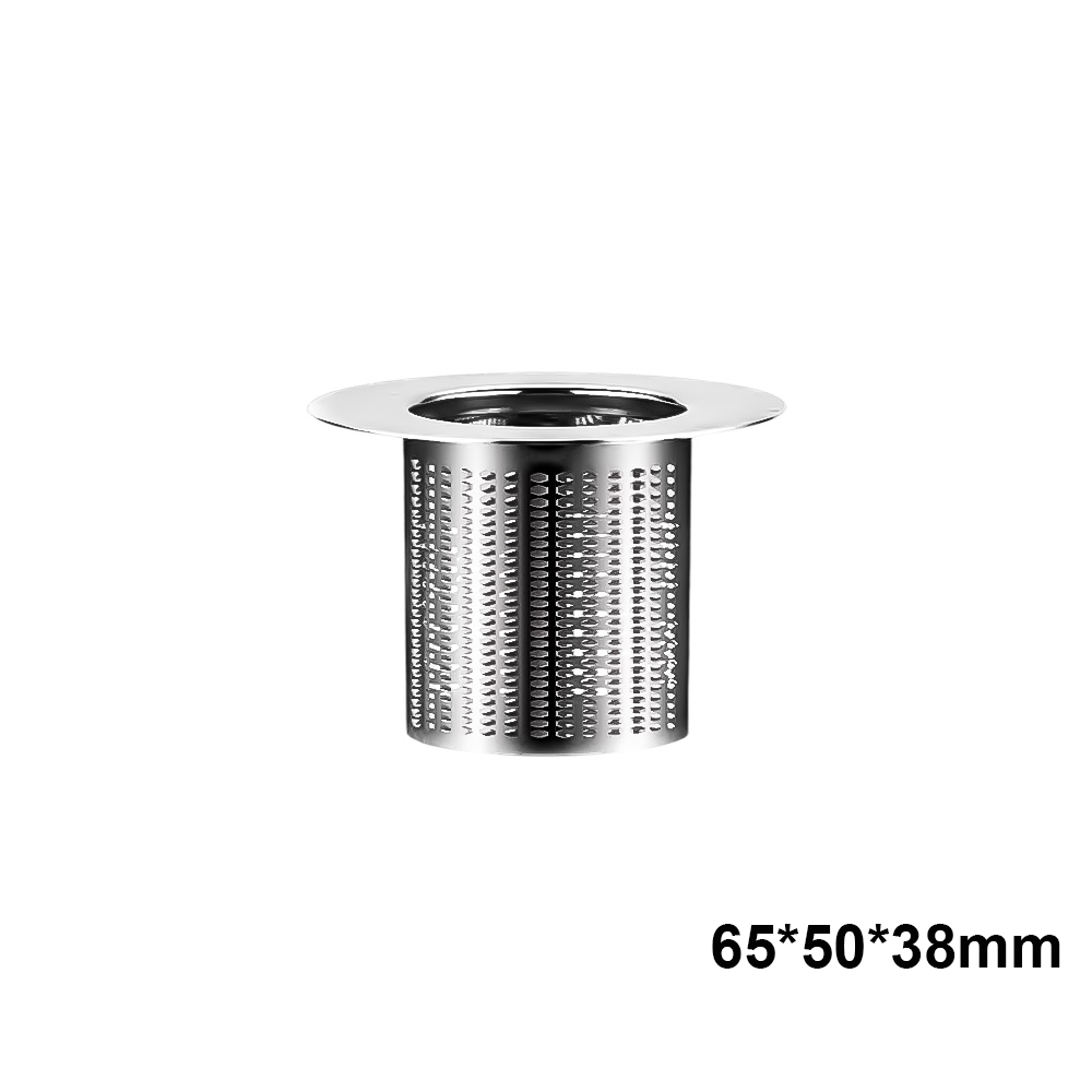 Stainless Steel Floor Drains Sink Filter Mesh Kitchen Sink Anti-clog ...