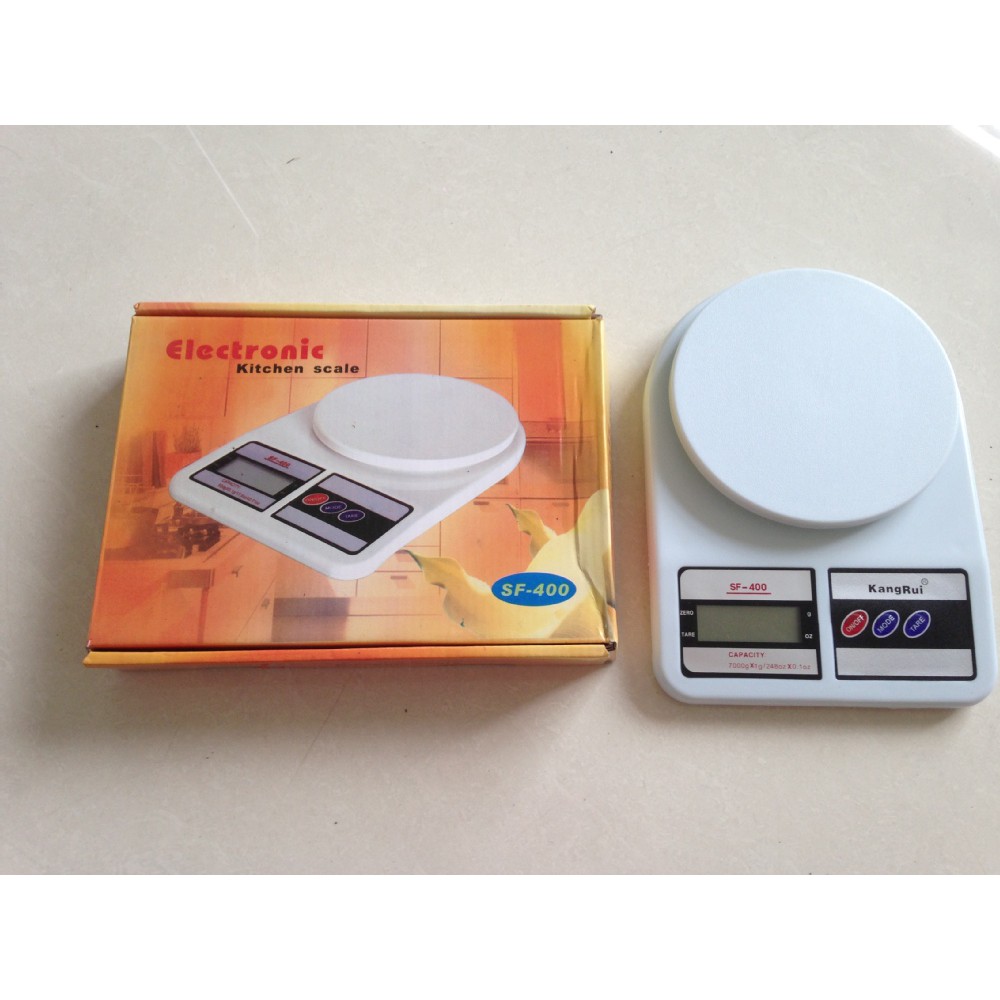 Kitchen Scale Digital For Food Measuring 10Kg Electronic Kitchen Scale ...