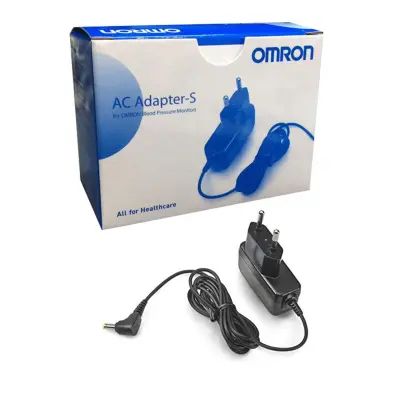 Omron Adapter 6v Use For Omron Blood Pressure Machine/ Blood Pressure ...