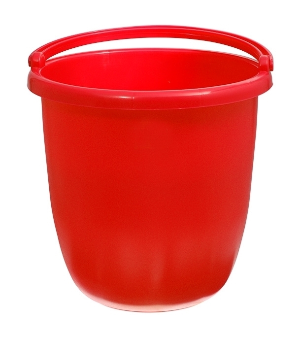 RFL Oval Bucket 15L - Red 86774 | Daraz.com.bd