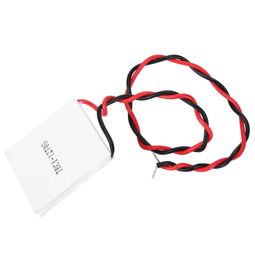 Cool Plate Module Thermoelectric Cool Plate Module TEC1-12705 Peltier ...