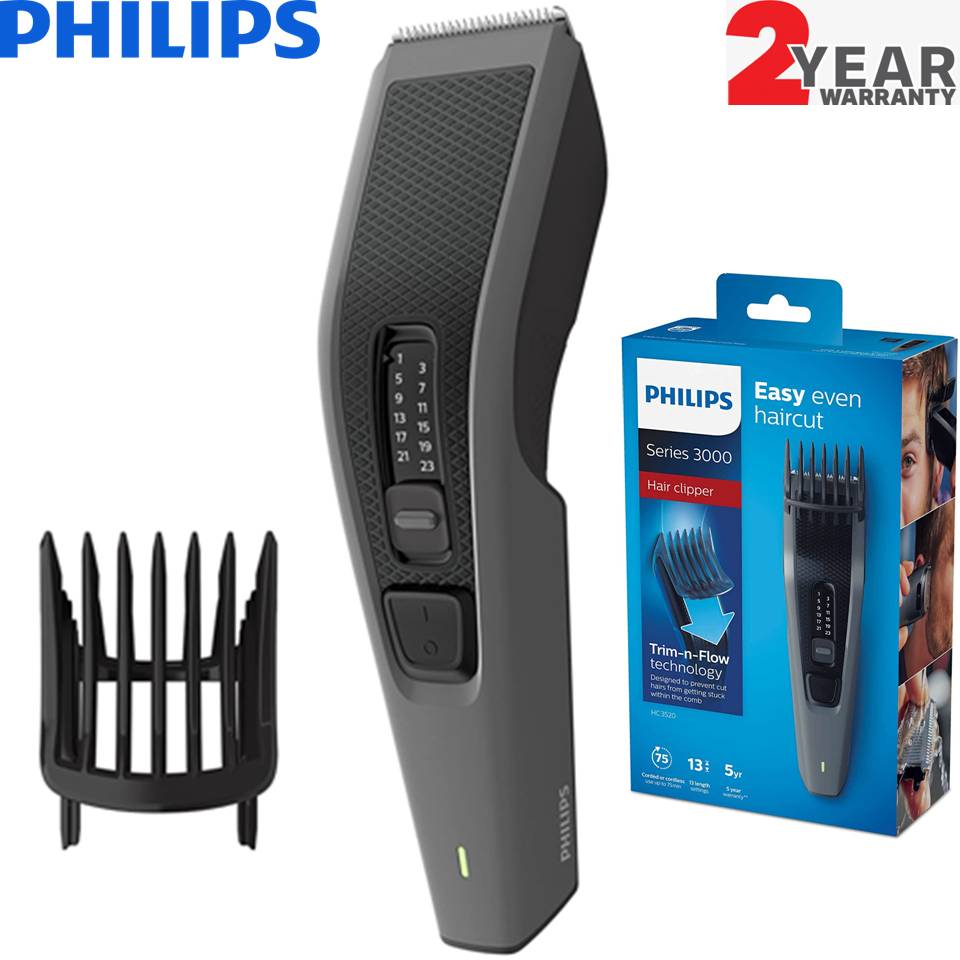 Philips HC3520/15 Series 3000 Hair Clipper/Trimmer | Daraz.com.bd