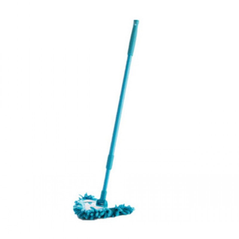Mini Mop & Mop Head, Universal Lazy Triangle Mop / Telescopic Long ...