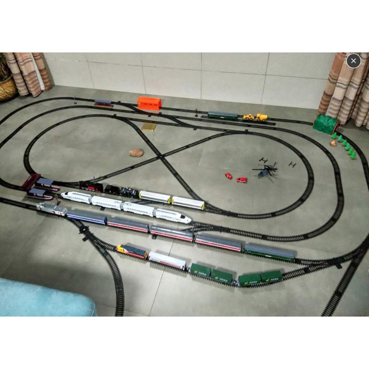 Buy Model Railway & Train Sets Online at Best Prices in Bangladesh 2024 ...
