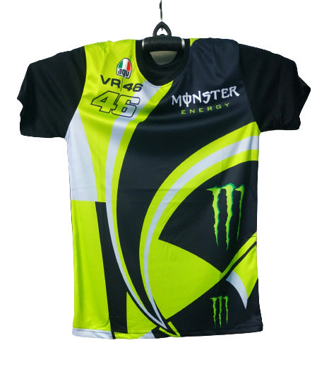 Monster 46 Jersy For Men | Daraz.com.bd