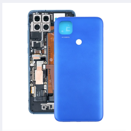 Xiaomi Redmi 9C - ( Polycarbonate Plastic ) Casing / Back Shell / Back ...