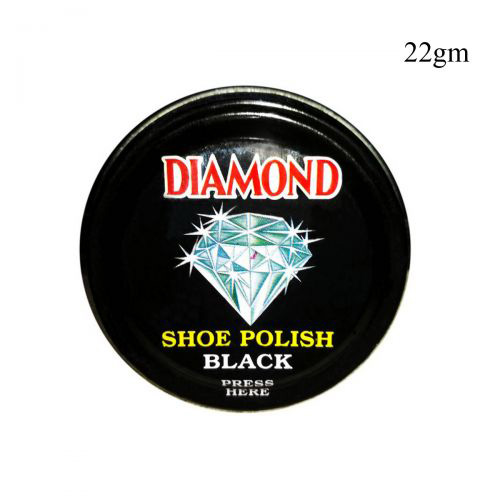 Boot Polish Small Diamond Shoe & Boot Polish - (22gm) | Daraz.com.bd
