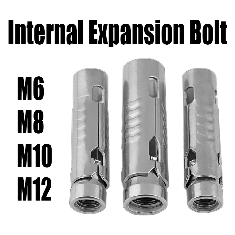 Internal Expansion Screw Concrete Anchor Screw Expansion Screw Bolt ...