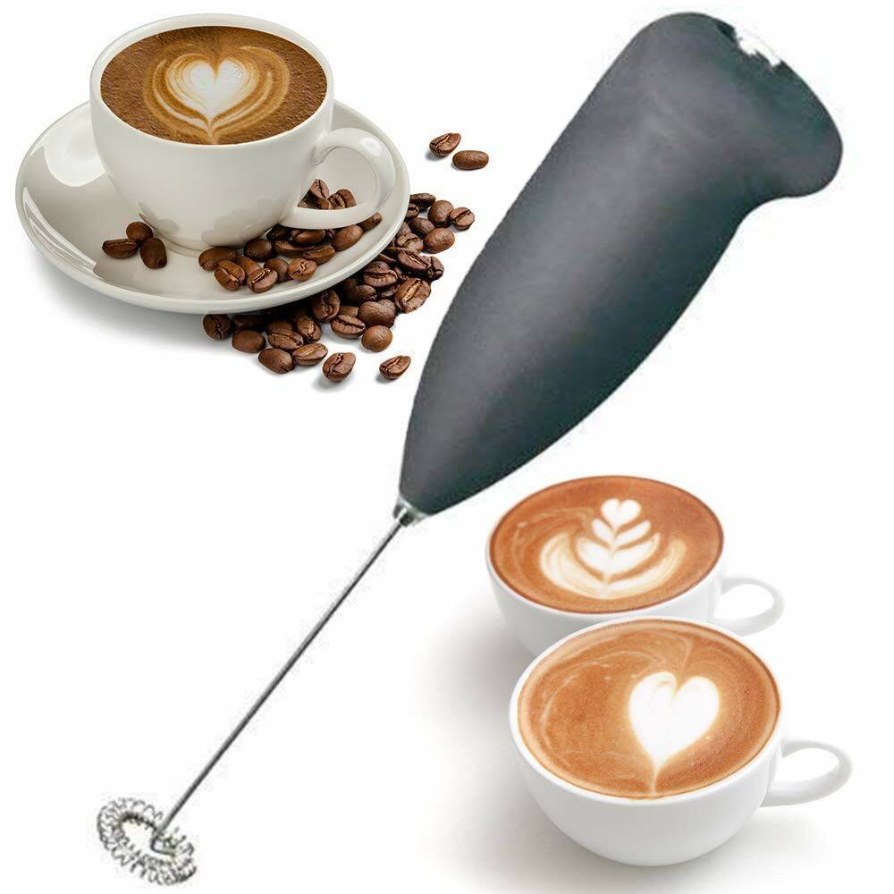 High Quality Handheld Electric Mini Coffee Beater Mini Electric Egg ...
