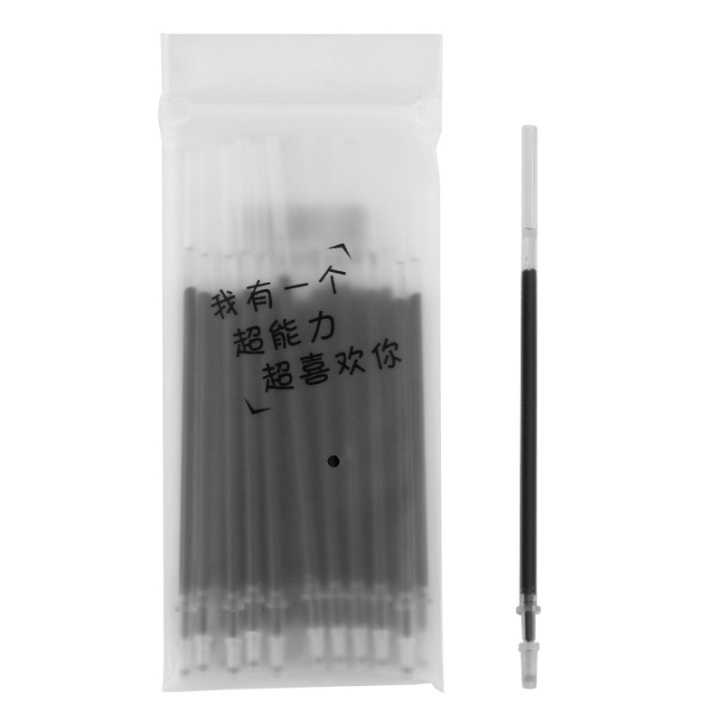 20Pcs Macron Colors Cute Fashion 0.5mm Gel Pen Refill Rod Painting ...