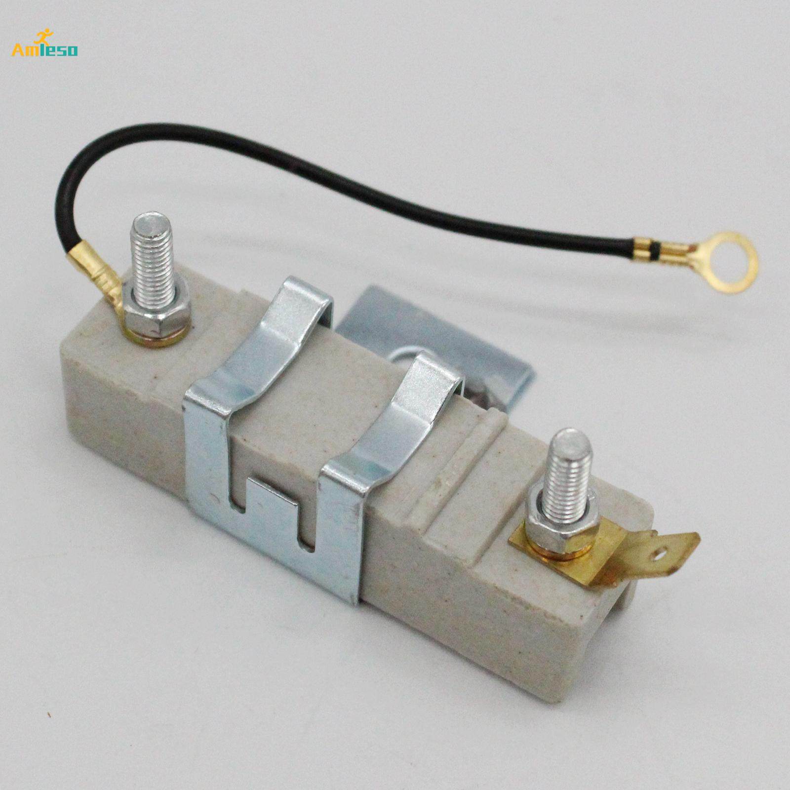 Metal Oil Immersed Coil Resistor Ballast Resistor Durable Car ...