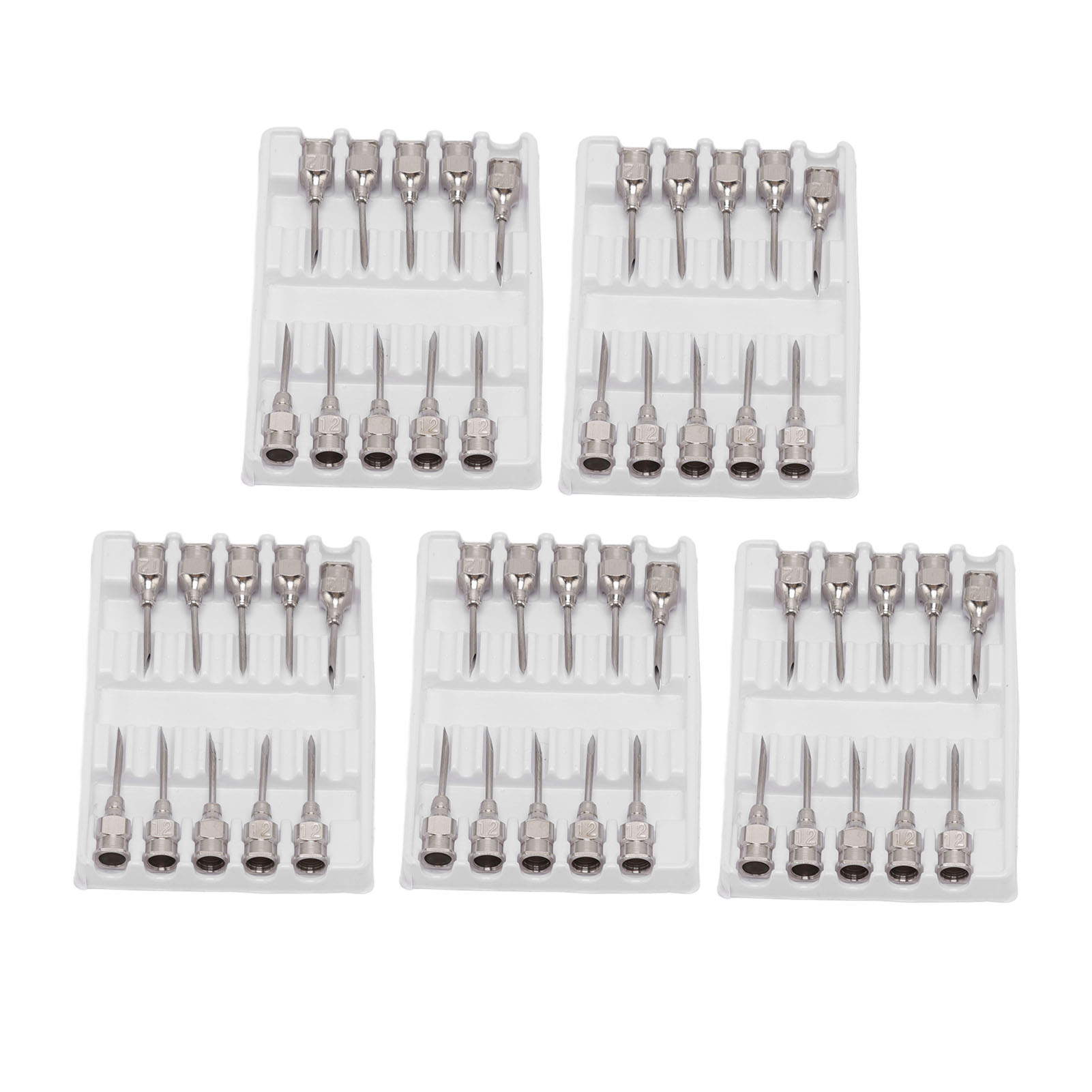 Poultry Injection Needles Stainless Steel Bovine Pig Injection Needle ...