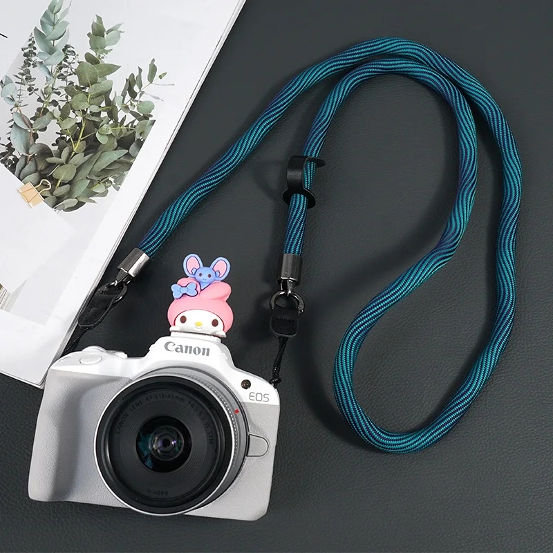 Camera Shoulder Strap Lanyard Universal for Nikon Panasonic Canon Leica ...