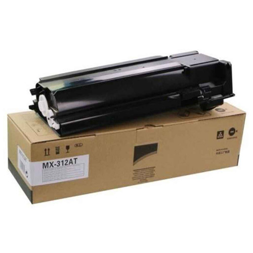SHARP MX-312AT TONER FOR SHARP PHOTOCOPIER MACINE AR 5627/ SHARP AR ...