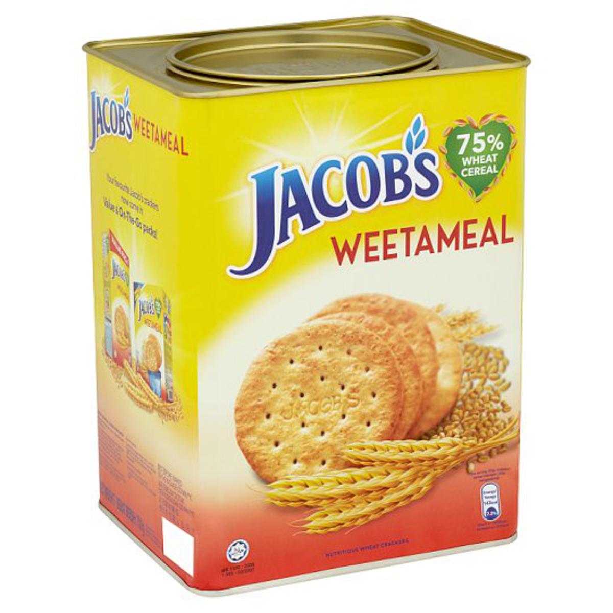 Jacob's Products at 25% Off on Daraz | Buy Online