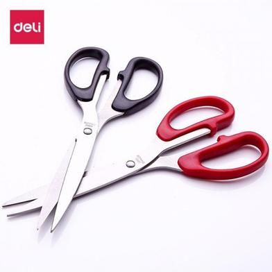 Deli Scissor 6009 - 7inch good quality | Daraz.com.bd