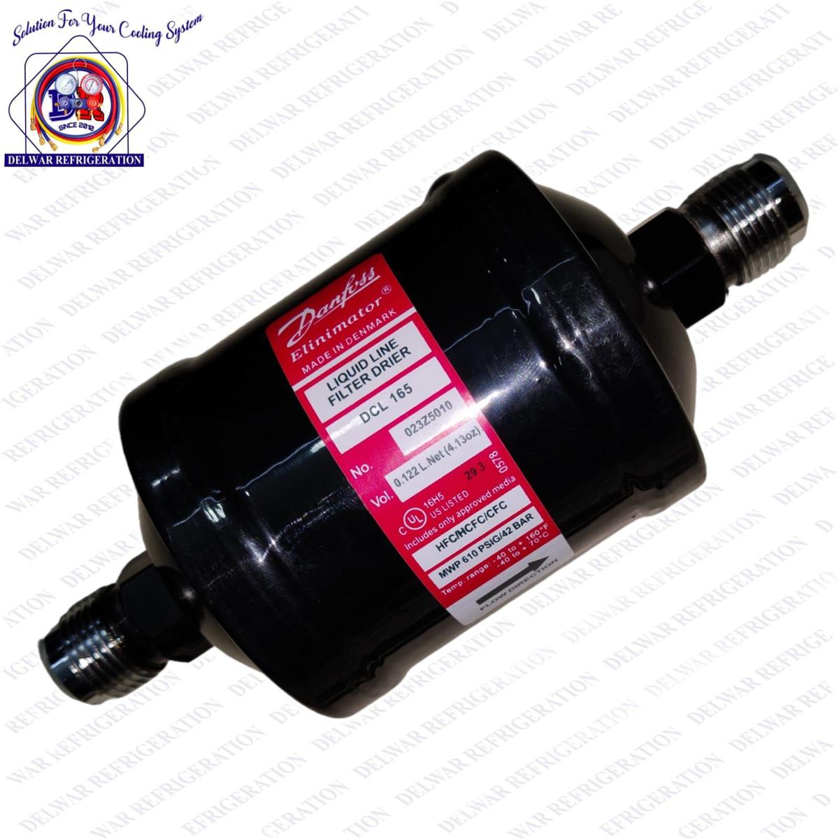 liquid line filter Drier 5/8" DCL-165 | Daraz.com.bd