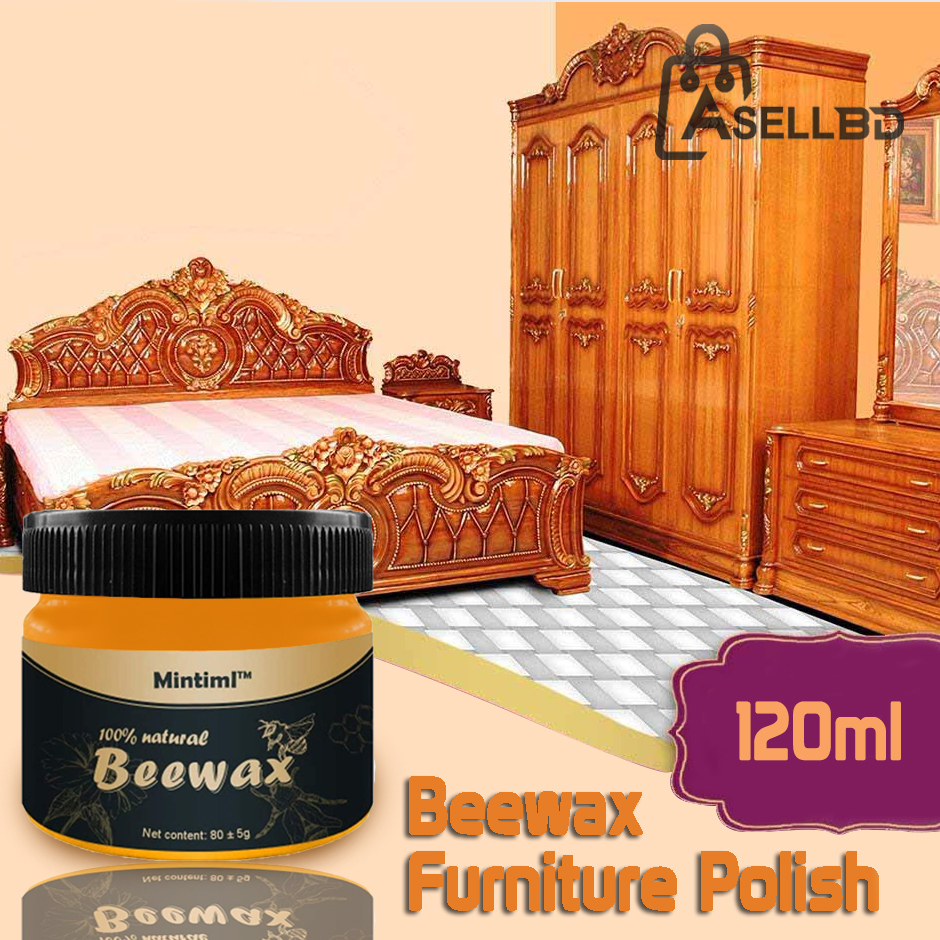 Mintiml Bwax Wood Polish Polyshing Compound Wax Floor Seasoning Ferr ...