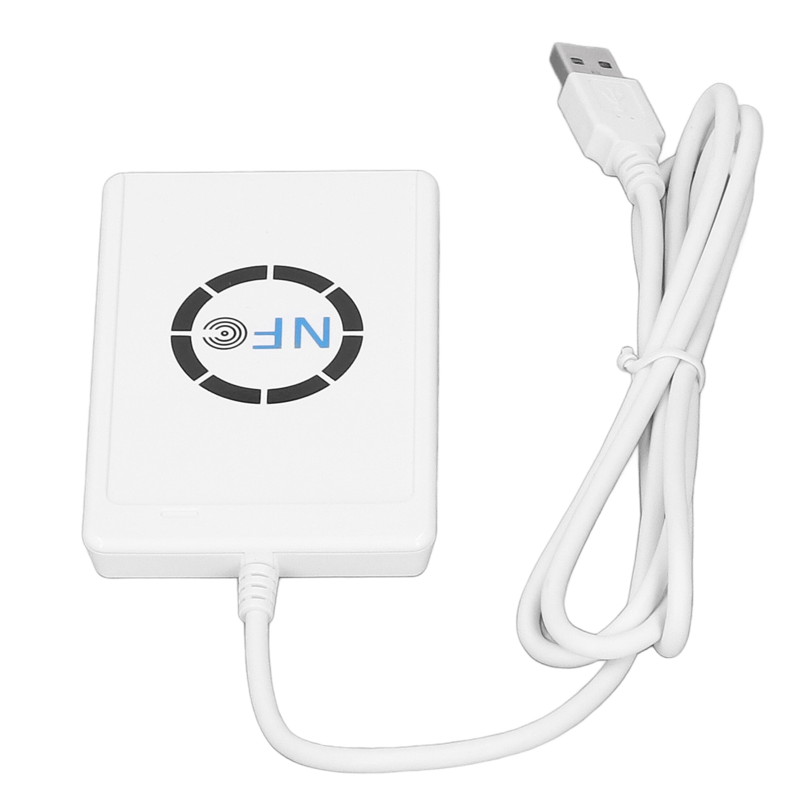 IC Card Reader, 424kbps NFC Reader Writer Anti Collision Function for ...