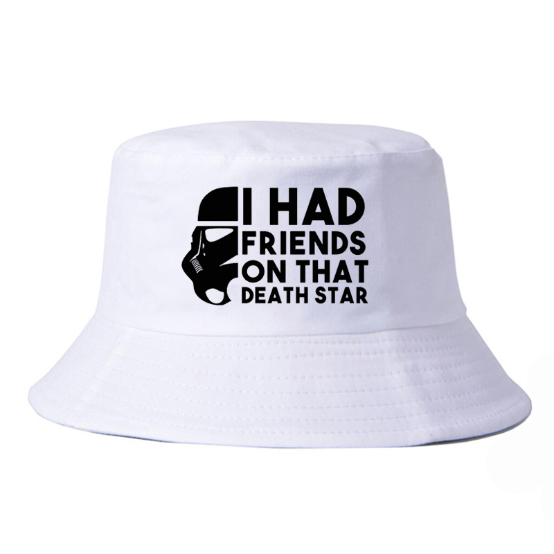 【AMG DEDL MALL】Star wars Fishermans hat had on that death star Print ...