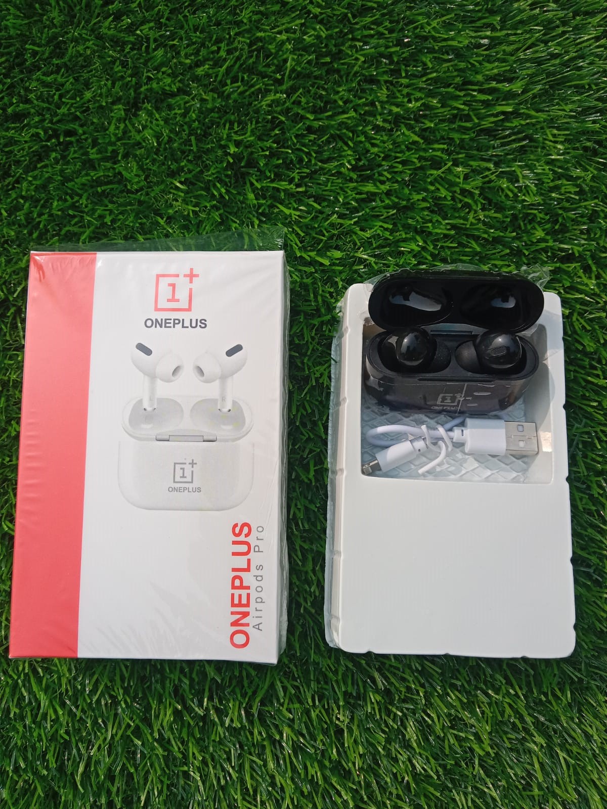 OnePlus airpods bluetooth headphone AirPods_Pro True Wireless Bluetooth ...