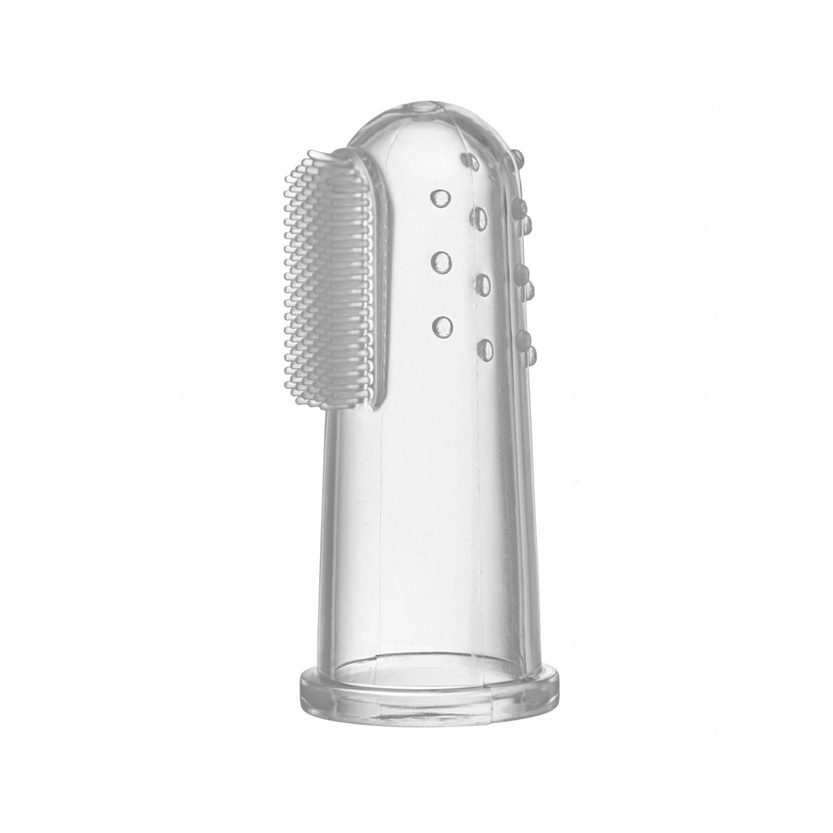 Silicone Baby Finger Tooth Brush With Box | Daraz.com.bd