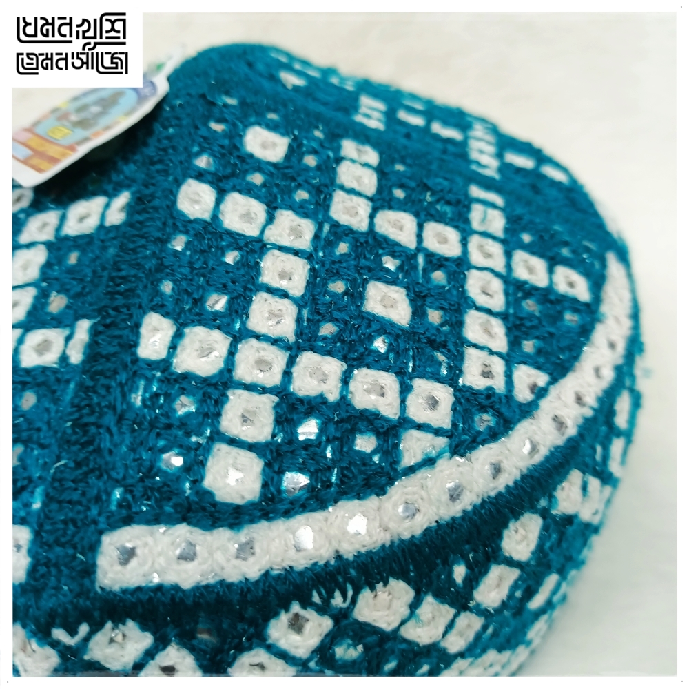 Islamic Product - Premium Quality Vip Namajer Tupi For Man - Design ...