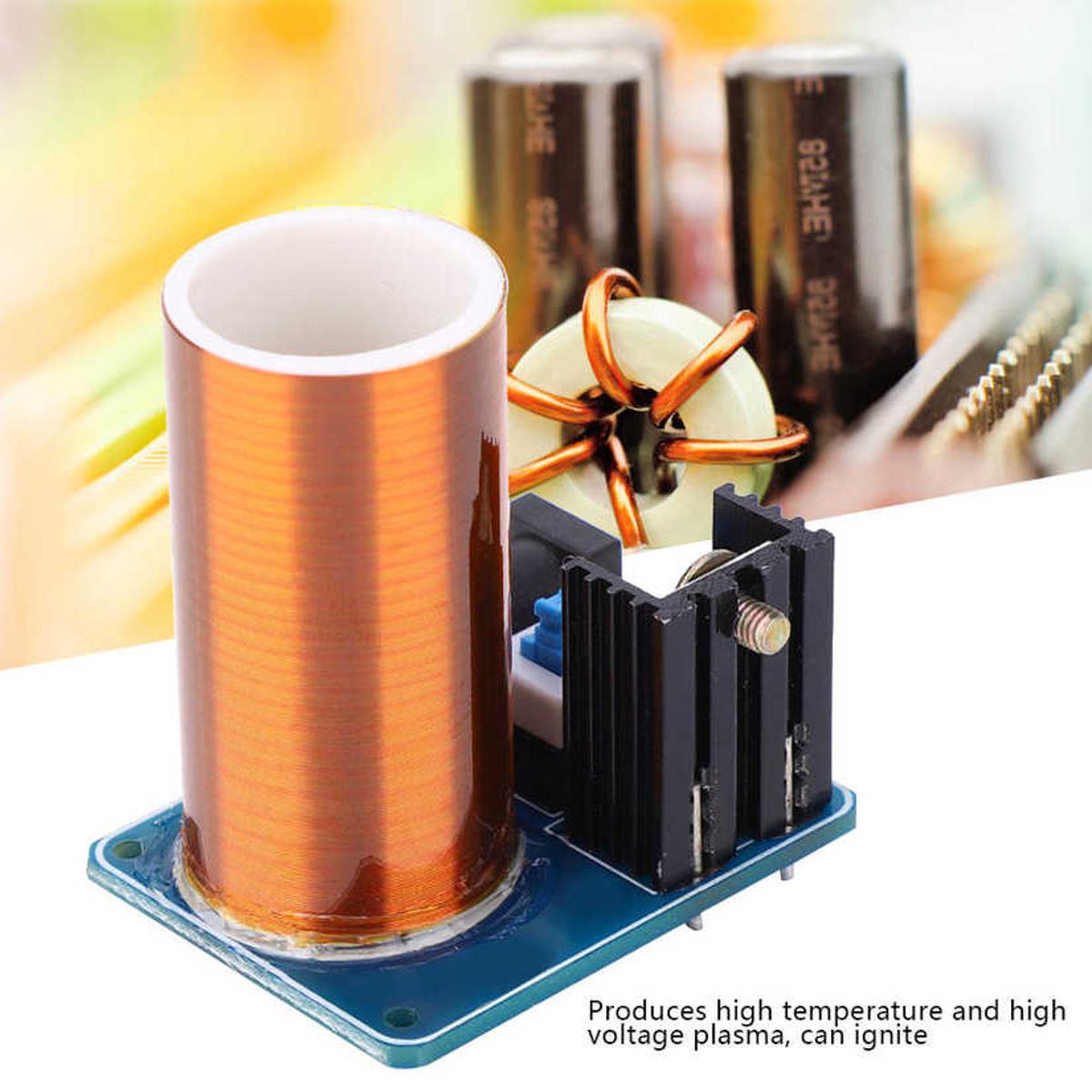 Mini Tesla Coil
