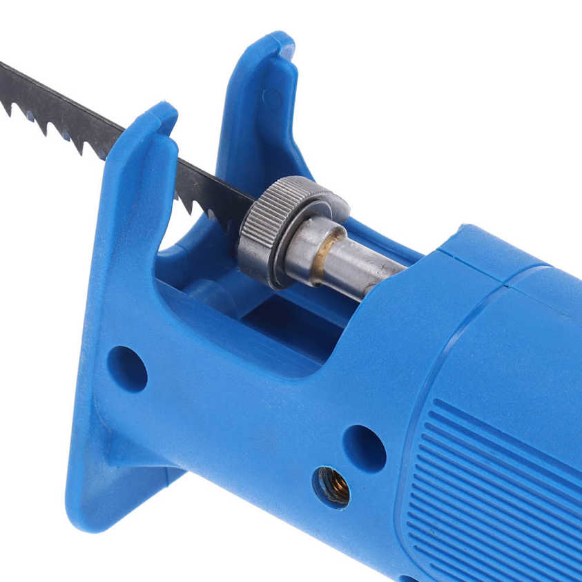 Drill Attachment Portable Reciprocating Saw Adapter Electric Modified ...