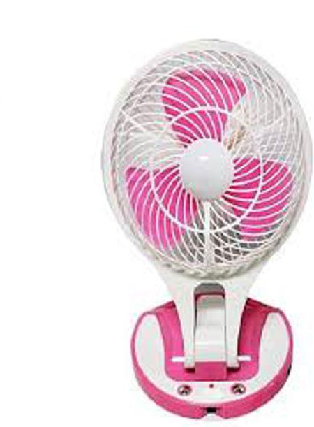 New Model Powerful Rechargeable Table Fan | Daraz.com.bd