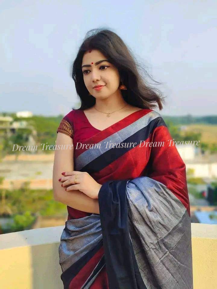 Traditional Satt Kahon Shari For Women - Stylish Casual Wear - Suitable ...