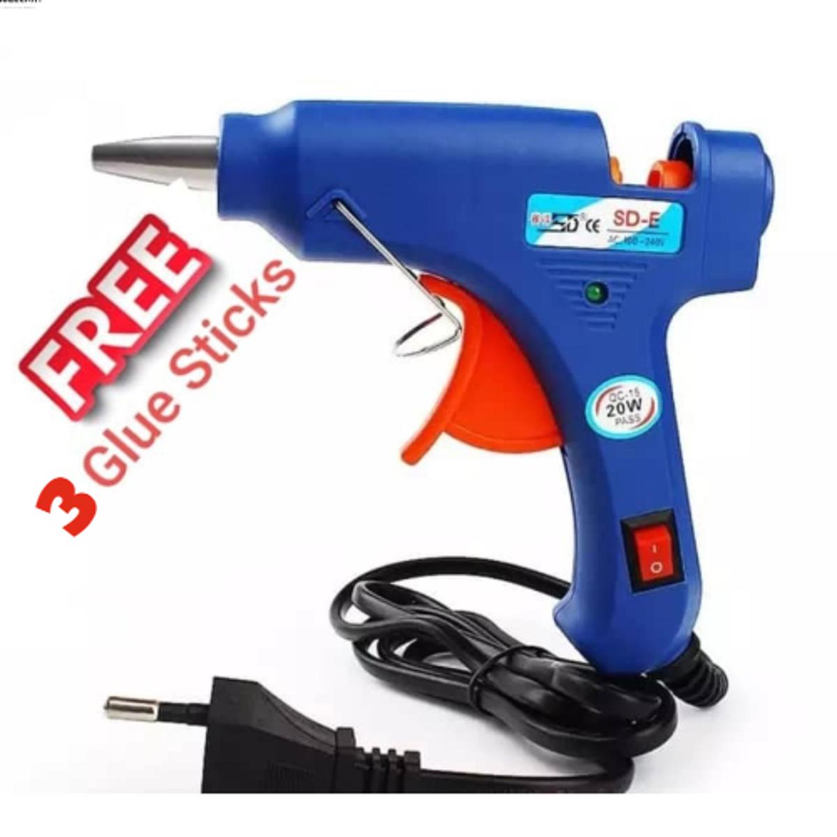 Buy Glue Gun Online at Best Price in Bangladesh - Daraz.com.bd
