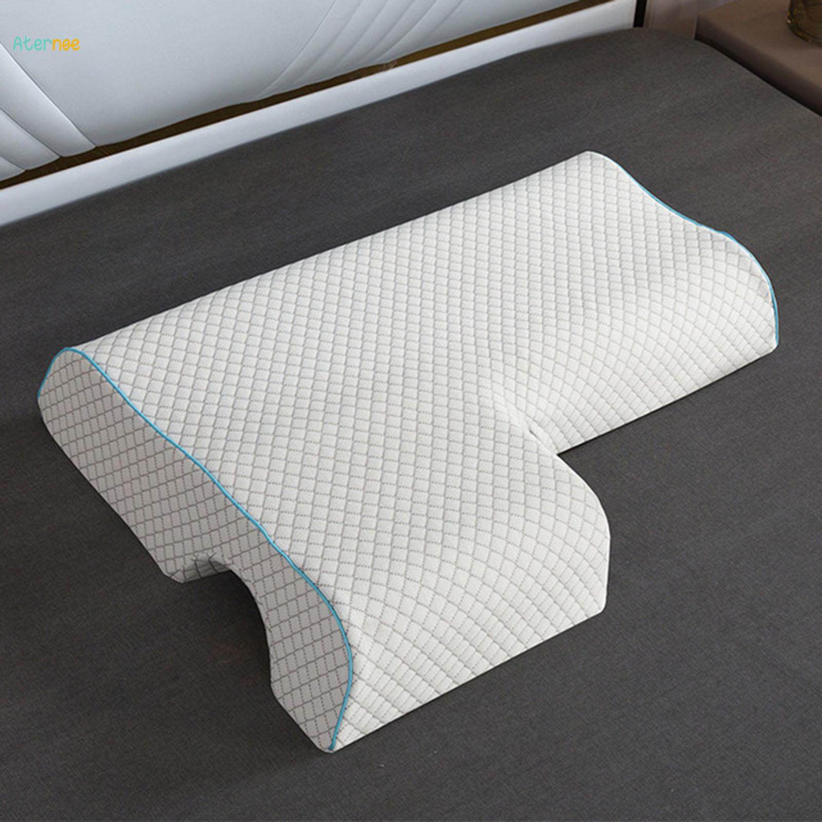 Ergonomic Couples Pillow Pressure Pillow Arm Rest Hand Pillow Couples ...