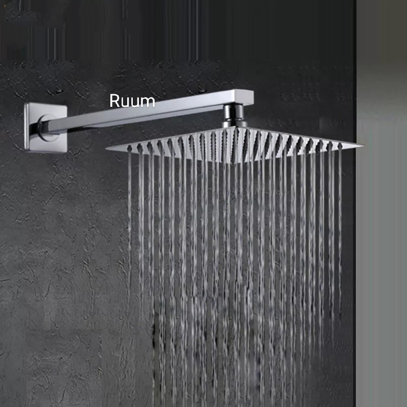 Rain Shower Set SS moving shower set | Daraz.com.bd